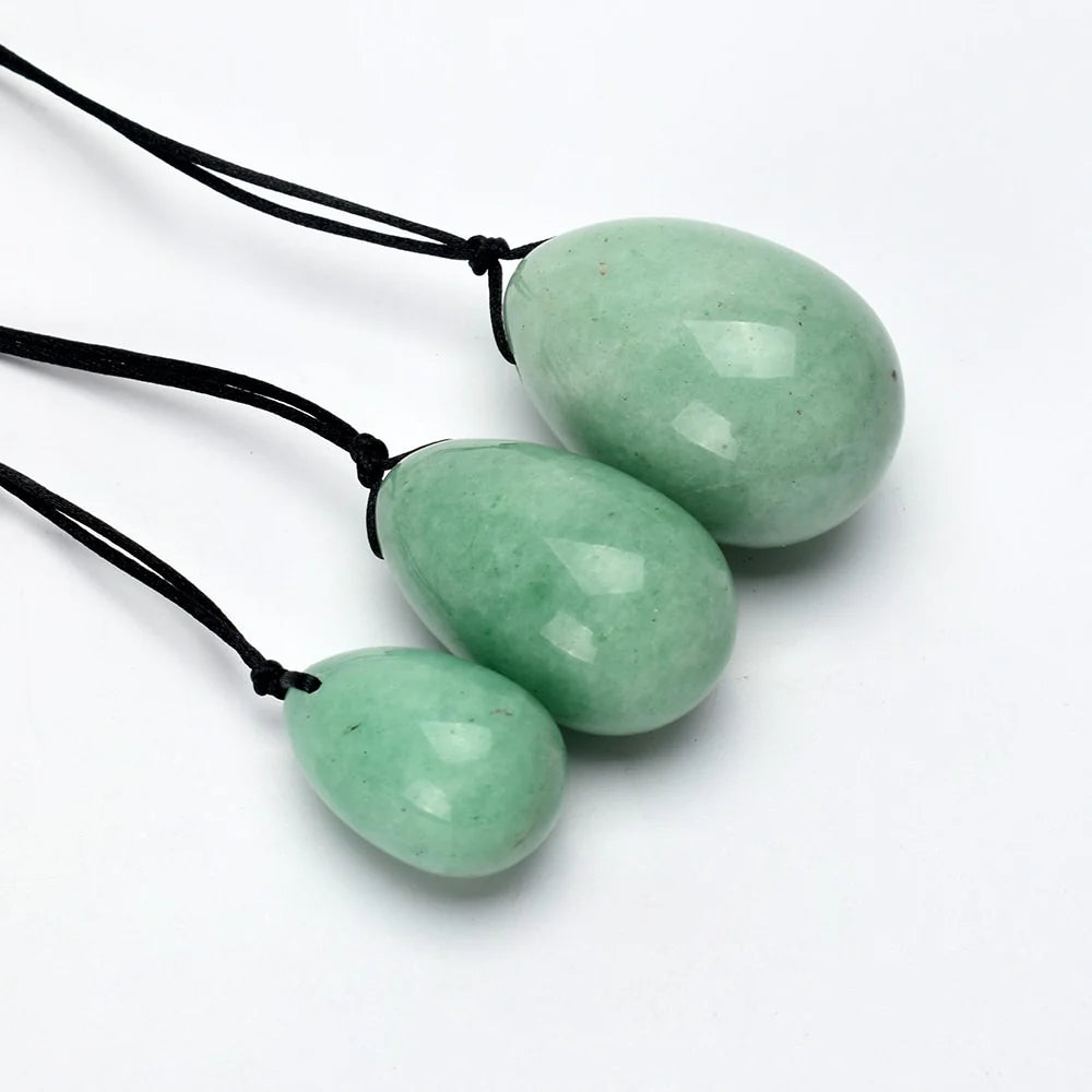 The Empowering Journey: Unveiling the Benefits of Yoni Eggs – Your Moon ...