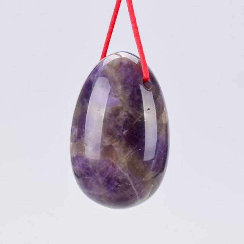 Amethyst Yoni Eggs – Your Moon Time