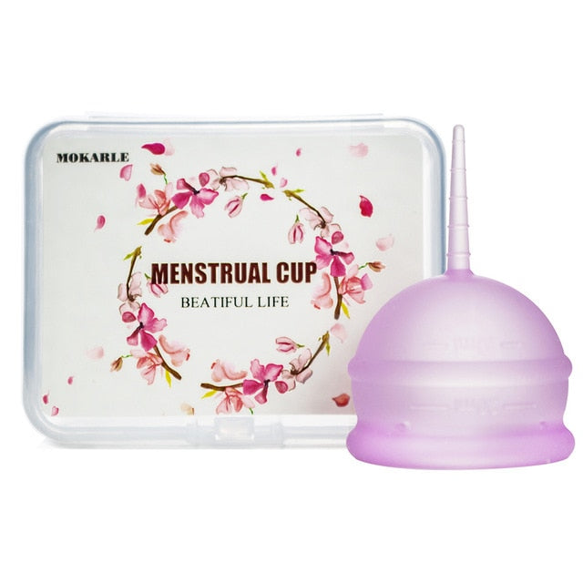 Menstrual Cup – Your Moon Time
